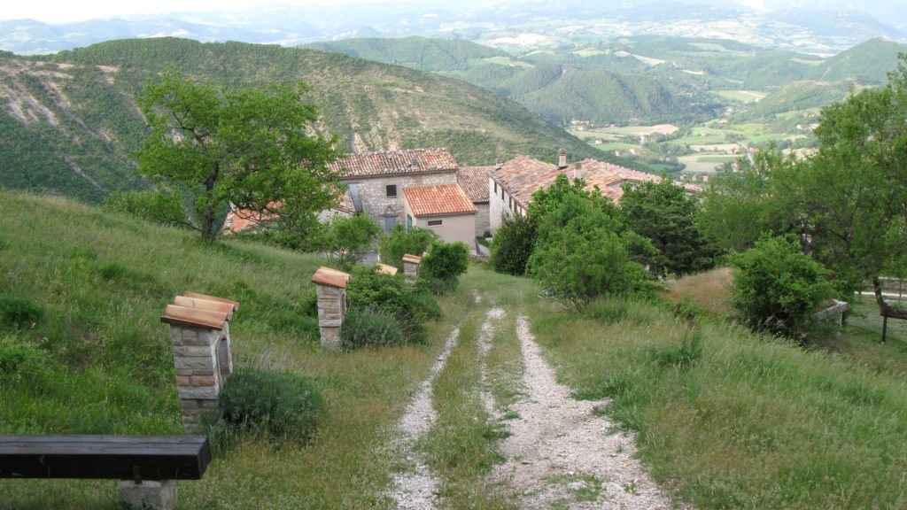 Montiego - Borghi Pesaro e Urbino